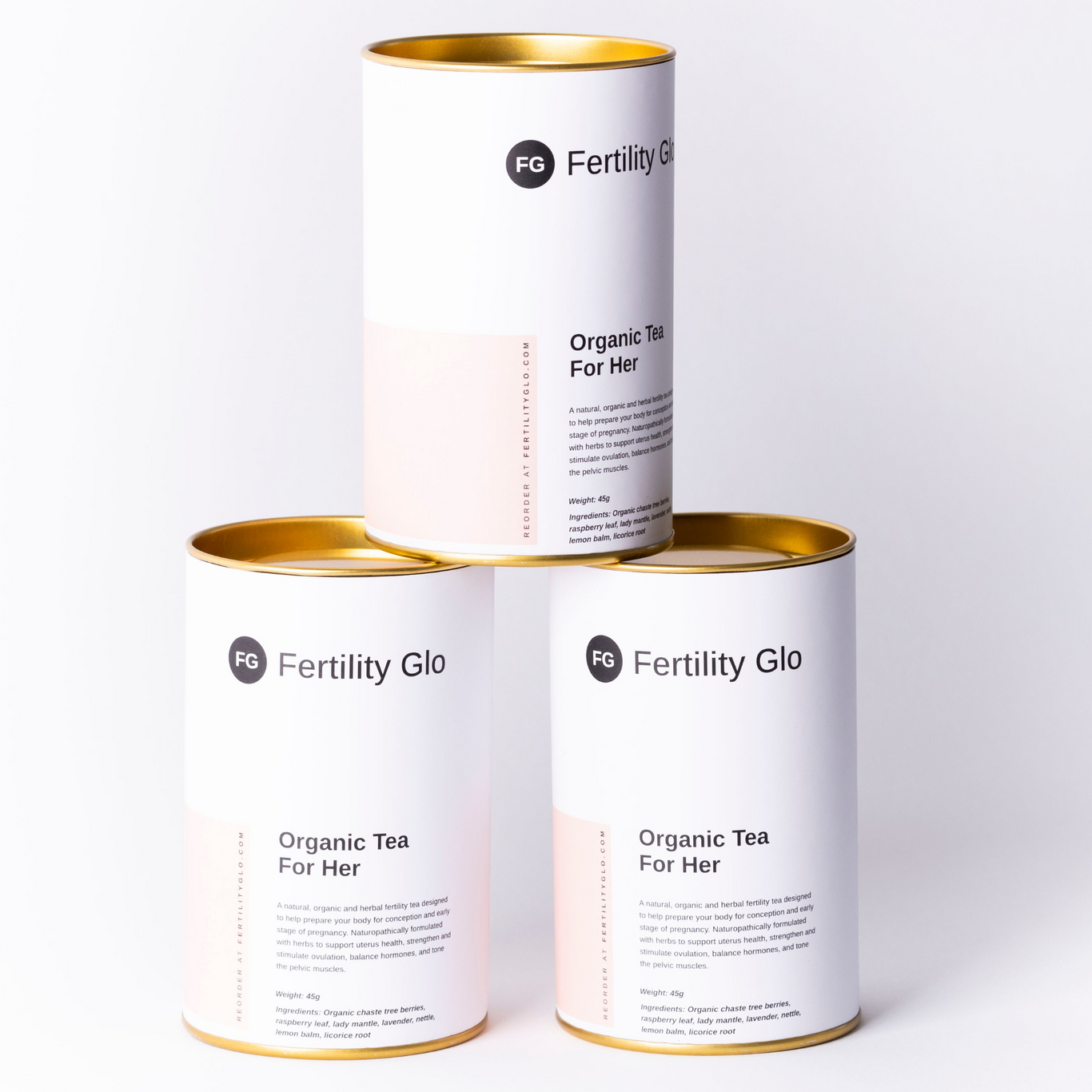 Women's Wellness Fertility Tea, Bundles, and Teaware – Fertility Glo